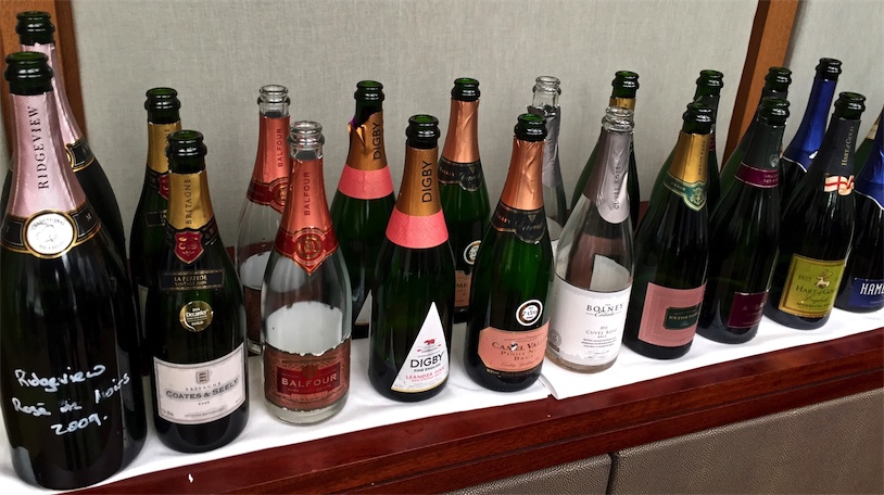English Fizz comes of age - Wine Alchemy