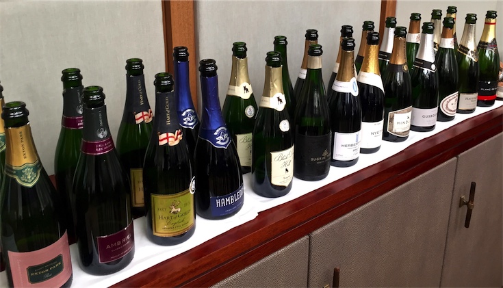 English Fizz comes of age - Wine Alchemy