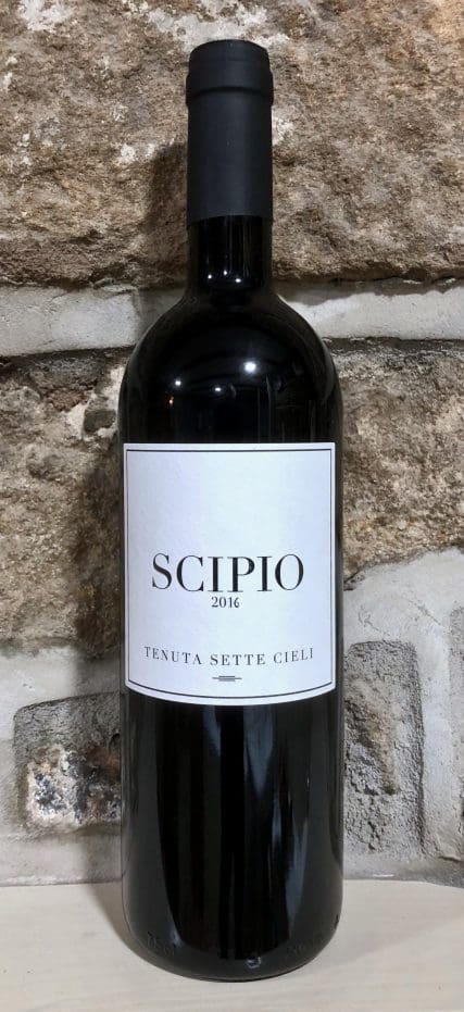 Tenuta Sette Cieli: above us only sky - Wine Alchemy