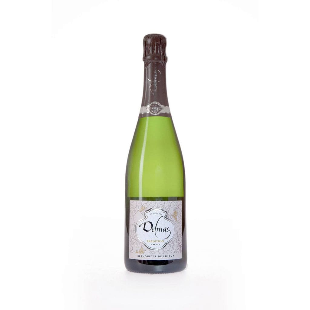Blanquette de Limoux from Domaine Delmas - Wine Alchemy