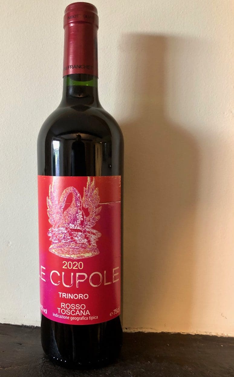 Le Cupole 2020 - IGT Toscana Rosso by Tenuta di Trinoro - Wine Alchemy